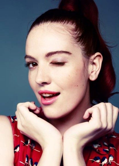 ANNA SAWYER | Models Plus